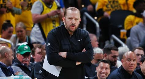 A Look At Tom Thibodeaus New York Knicks Legacy