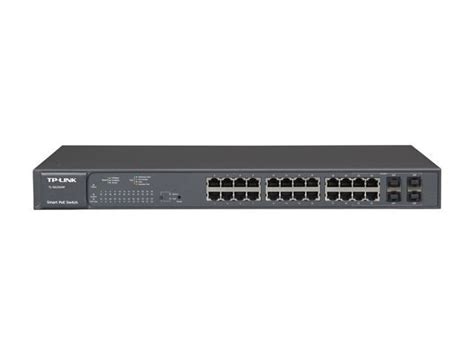 TP-LINK TL-SG2424P Managed Switch - Newegg.com