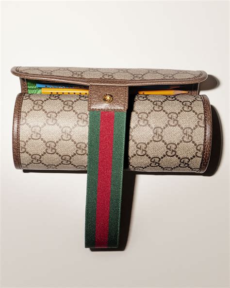 假如圣诞有颜色？gucci T 2023 Campaign 新版｜singapore 《品 Pin Prestige》