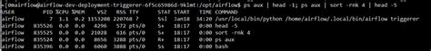 Memory Leak Both Scheduler And Triggerer · Apache Airflow · Discussion