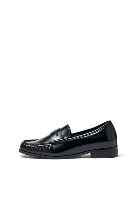 MATIN CLASSIC LOAFER IN BLACK MATINKIM