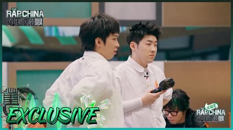 幕后：gai周延tizzyt怀念livehouse Capper喜欢带着粉丝互动 中国说唱巅峰对决 Ep11 花絮 20220903