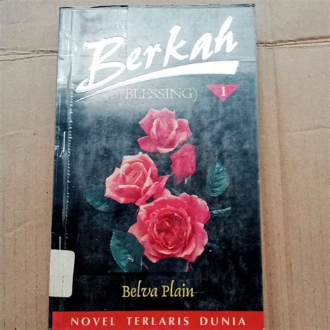 Jual Novel Berkah Belva Plain Shopee Indonesia