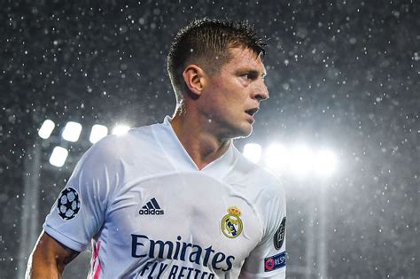 The Better Team Won Toni Kroos Speaks About Real Madrids