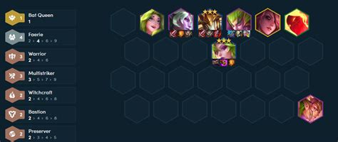 Meta TFT Team Comps Set 12