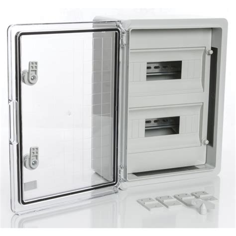 PP3114 PP3114; Модульный пластиковый шкаф, IP65, УХЛ1., 300х400х170 на ...