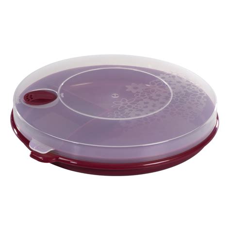 Xavaxeu 00111547 Xavax Mikrowellen Teller Set Farbig 3 Teilig