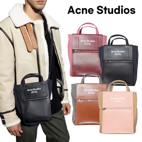 Acne Studios アクネストゥディオズ バッグ お手ごろ価格 52000円 Swimmainjp