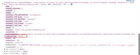 few remarks on the implement of `gm xmlrequest` · issue 104