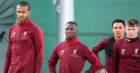Liverpool Handed Significant Fitness Boost Ahead Of Crunch Man Utd Clash