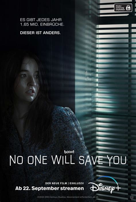 No One Will Save You Film Rezensionen De