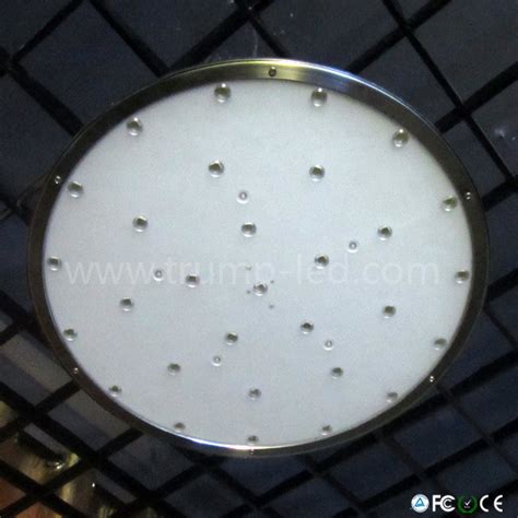 Led Suspended 7w Led Ceiling Down Light Fixture Lighting Panel Led