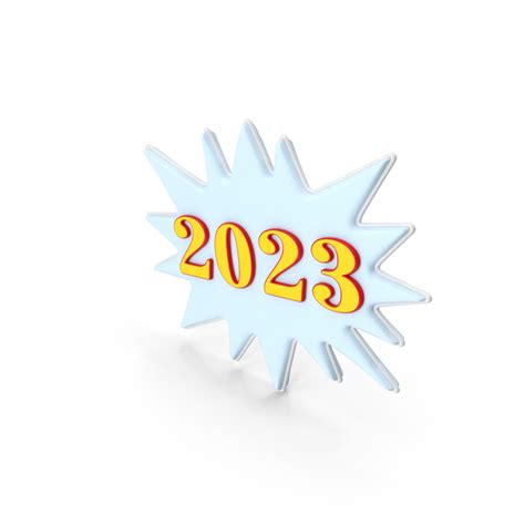Blue And Yellow 2023 Comic Design Symbol Png Images And Psds For Download