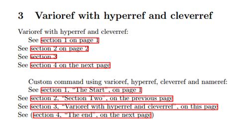 Cross Referencing How Do We Get To Hyperlink An Entire Reference When