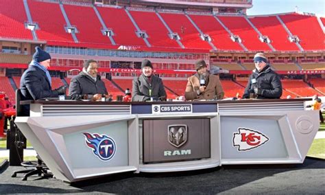 Cbs Football Announcers 2024 India Daphne Fernandina