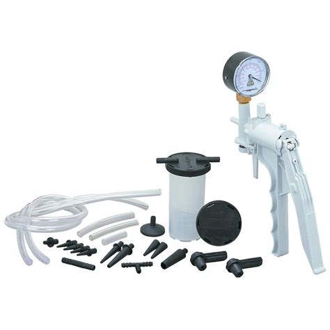 Circle Track Supply Inc Calipers Master Cylinders And Proportion Valves Mityvac Vacuum