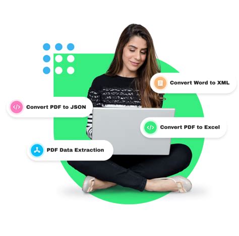Docparser Features Extract Automate Data From Documents