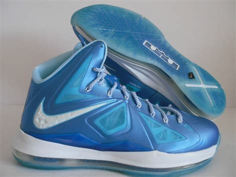 Lebron X Wind Chill