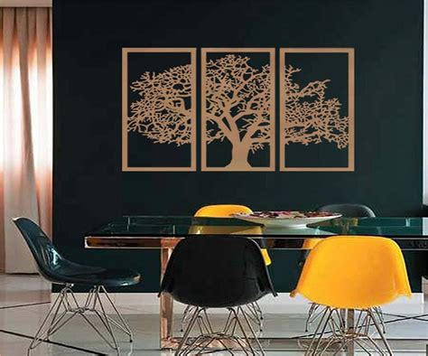 Kit Quadro Decorativo Arvore Da Vida Milhares De Quadros Decorativos