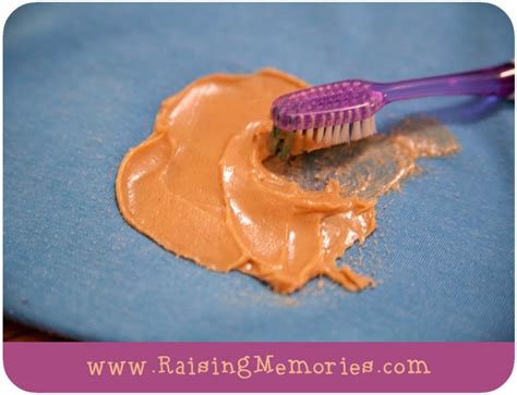 How To Remove Sticker Residue From Clothes