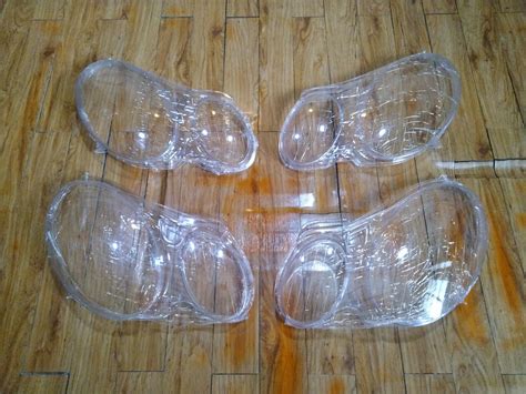 Scr Autopart ส่งให้แล้วครับ เลนส์ไฟหน้า Benz E Class