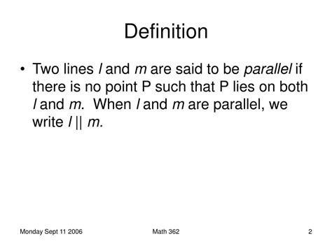 Ppt Parallelism Powerpoint Presentation Free Download Id3943246