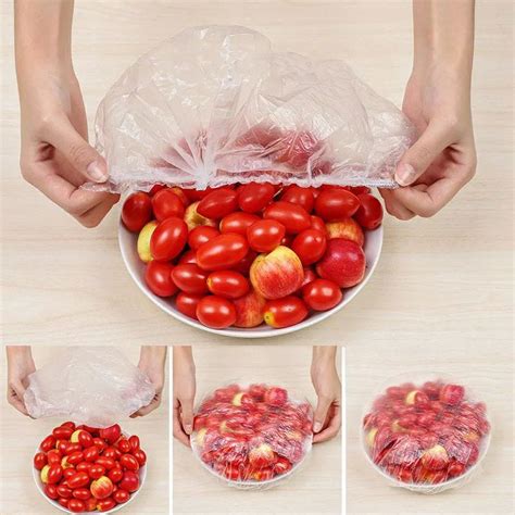 Jual Plastik Pembungkus Makanan Plastik Wrapping Transparan Shopee