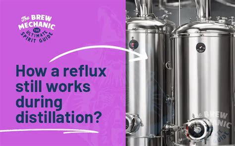 How Does A Reflux Column Still Work Lets Explain