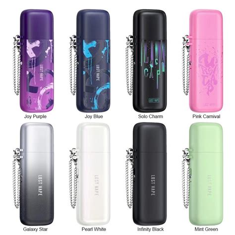 پاد اورسا کپ لاست ویپ Lost Vape Ursa Cap Pod Kit ویپ پلاس