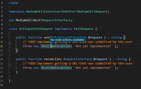 Quickfix For Using Class When In Global Scope Doesnt Appear · Issue 91