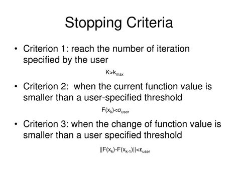 Ppt Methods For Nonlinear Least Square Problems Powerpoint