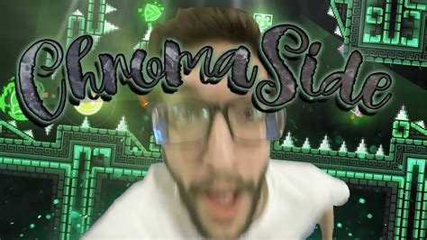 They Added Tech To Platformer Mode Chromaside By Qalli Insane Demon Geometry Dash 2 2