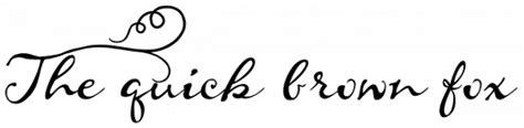 Ld Cursive Flourish Font Download
