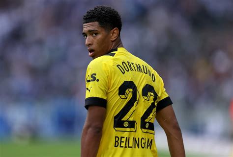 Liverpool Bellingham May Revolt At Dortmund Amid £42m Bid Claim Pundit