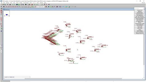 Risa Structural Engineering Software For Analysis And Design