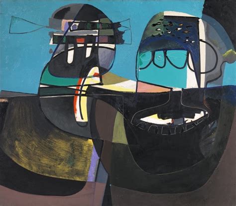 Gianni Dova Real Life And Magical Colors Tornabuoni Art