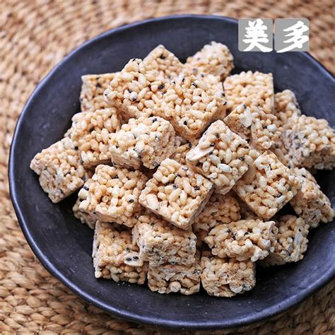 가마솥에 찐 땅콩 쌀강정 500g 외 대용량 옛날과자 골라담기 사은품 증정 티몬