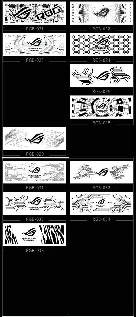 White Gpu Pc Panel Case Frontpanel Rgb Eld Lighting Panel Aura Sync Customization Mod Diy