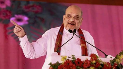 Article 370 Was Meant To Be ‘temporary Provision In Constitution Amit
