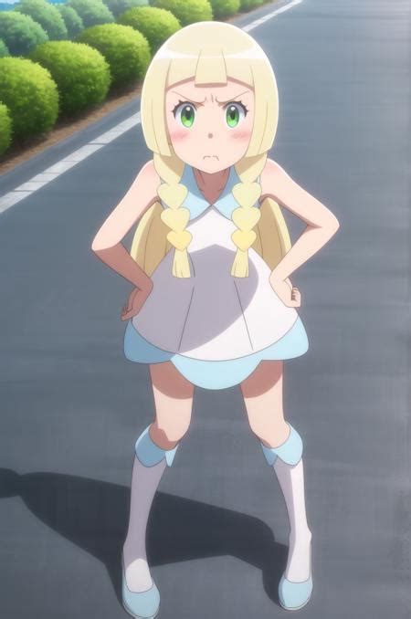Pokemon Lillie Outfits V Stable Diffusion Lora Civitai