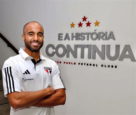 Assista à apresentação de Lucas Moura no São Paulo Lance