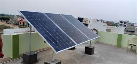 350 W Ina Polycrystalline Solar Panel At ₹ 7370piece Solar Rooftop