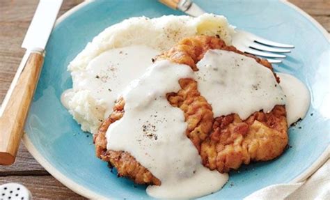 Country Fried Steak And Gravy Cook With Brenda Gantt