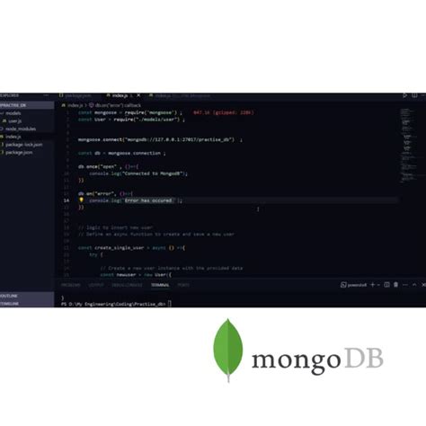 Chinmay Khairnar On Linkedin Done With Mongodb Using Mongoose Excited
