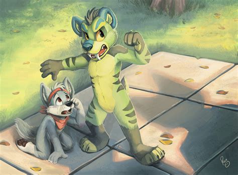 Step By Step Draw Cub Paw