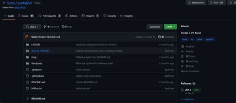 How To Install The Portal 2 VR Mod Step By Step