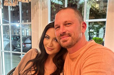 Albie Manzo And Longtime Girlfriend Chelsea DeMonaco Are Engaged