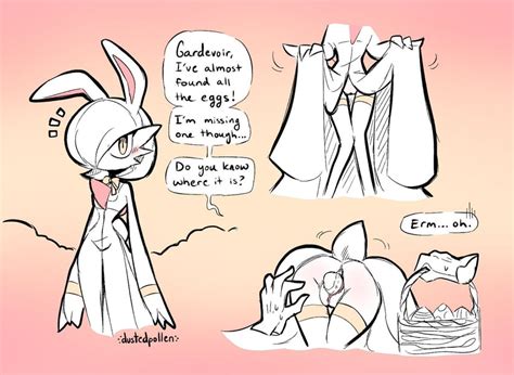 Gardevoir Pokemon Drawn By Dustedpollen Danbooru