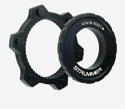 Jual Adaptor Hub Strummer Centerlock Ke 6 Bolt Mtb Di Lapak Sidodadi