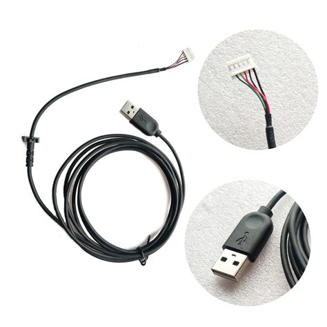 Buy Mouse Charging Cable Data Cable For Logitech G Mouse Master Mouse Cable Replacement Part